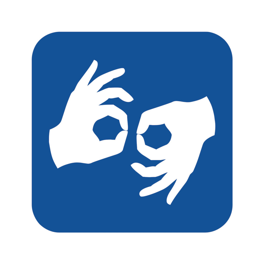 Accessibility Sign Language Interpretation Arlington Special